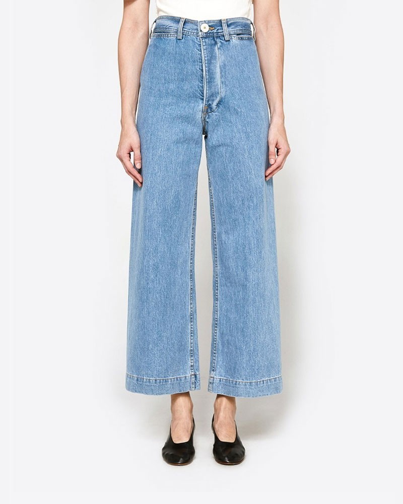 Tommy Hilfiger Patty cropped straight jeans