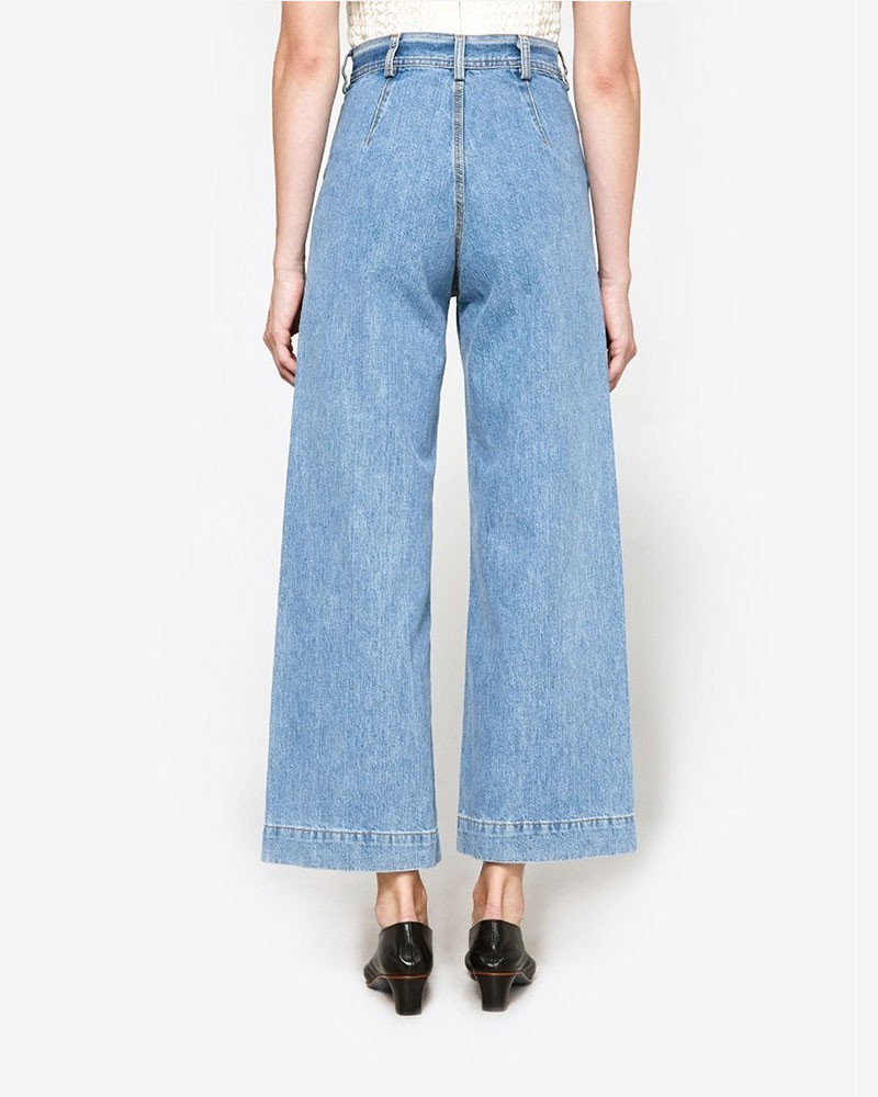 Tommy Hilfiger Patty cropped straight jeans