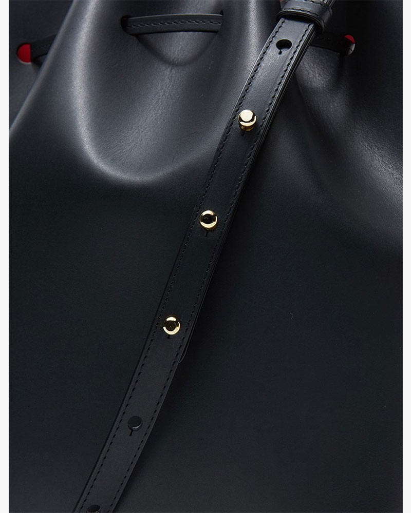 Bucket Bag Black